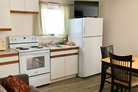 Evergreen Resort - Cabins