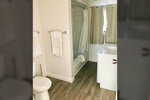 Evergreen Resort - Cabins