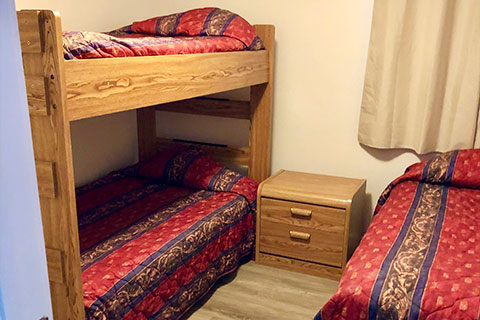 Evergreen Resort - Cabins